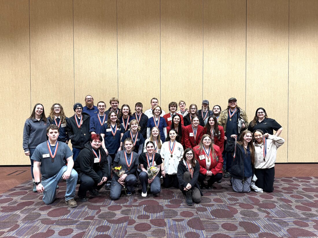 GACTC students excel in District SkillsUSA competition | News, Sports ...